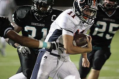 College Football Recruiting 2012: Aaron Crone Likes Boise State and Nevada