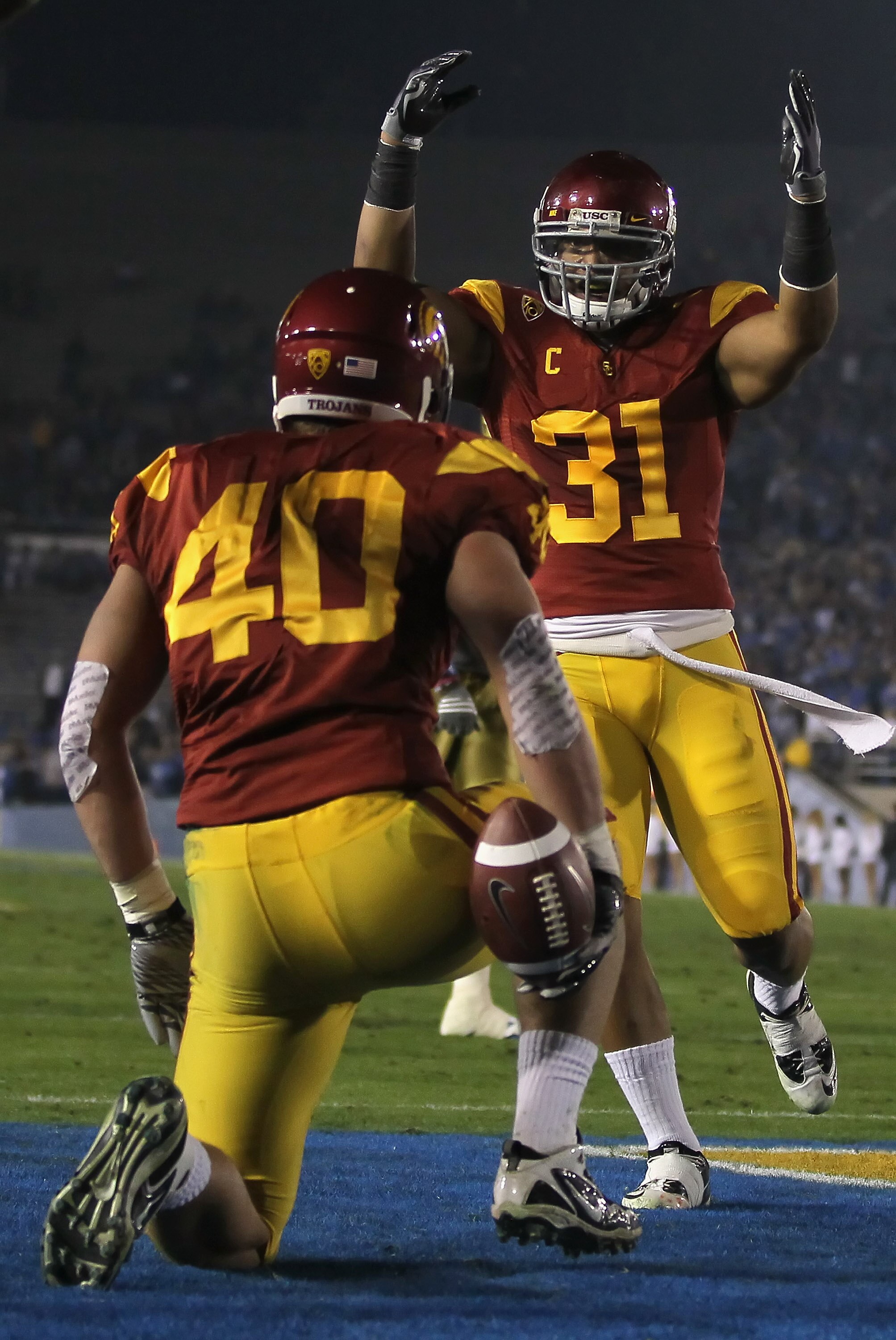 2011 USC Football Schedule: Game-by-Game Breakdown