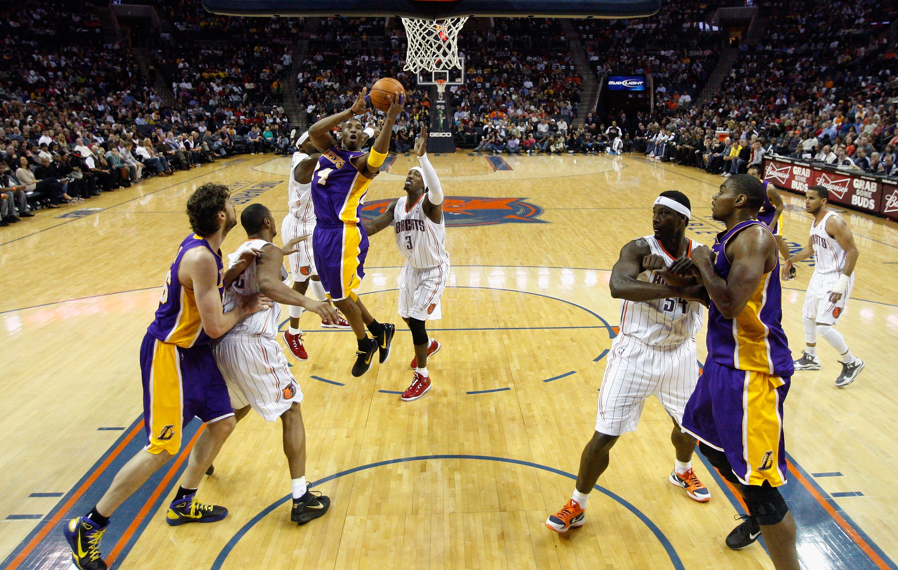 NBA Power Rankings: Dwight Howard and the 10 Best Low-Post Players