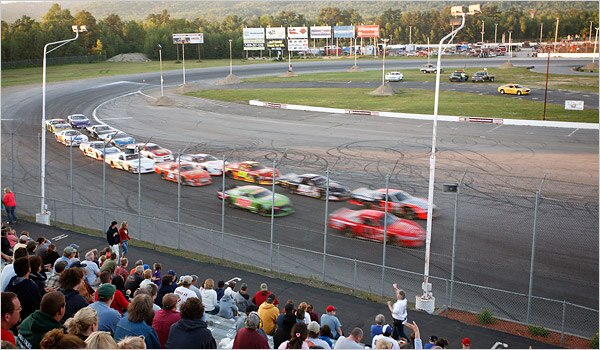 NASCAR Expansion: Top 15 Cities or Tracks That Should Host a Sprint Cup ...