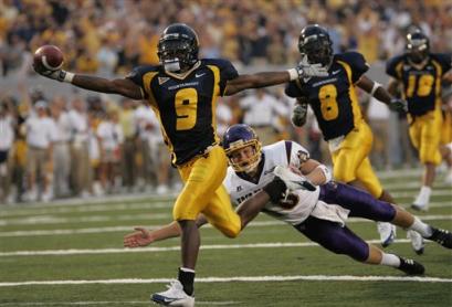 Terrelle Pryor and 10 College Football Stars Who Were Never Worth the ...