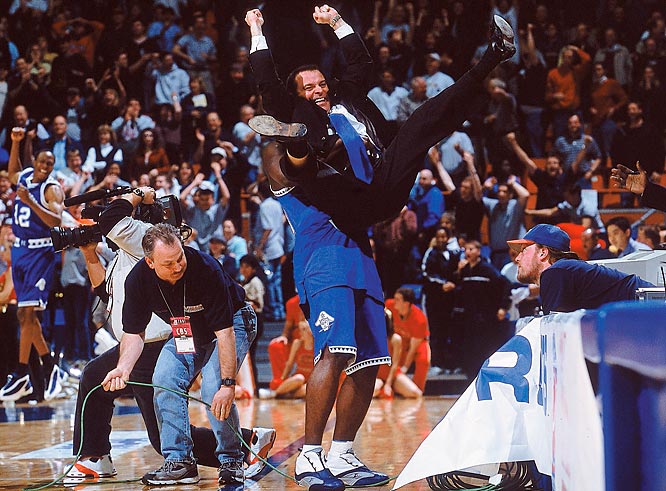 March Madness: The 20 Biggest Upsets in Tournament History