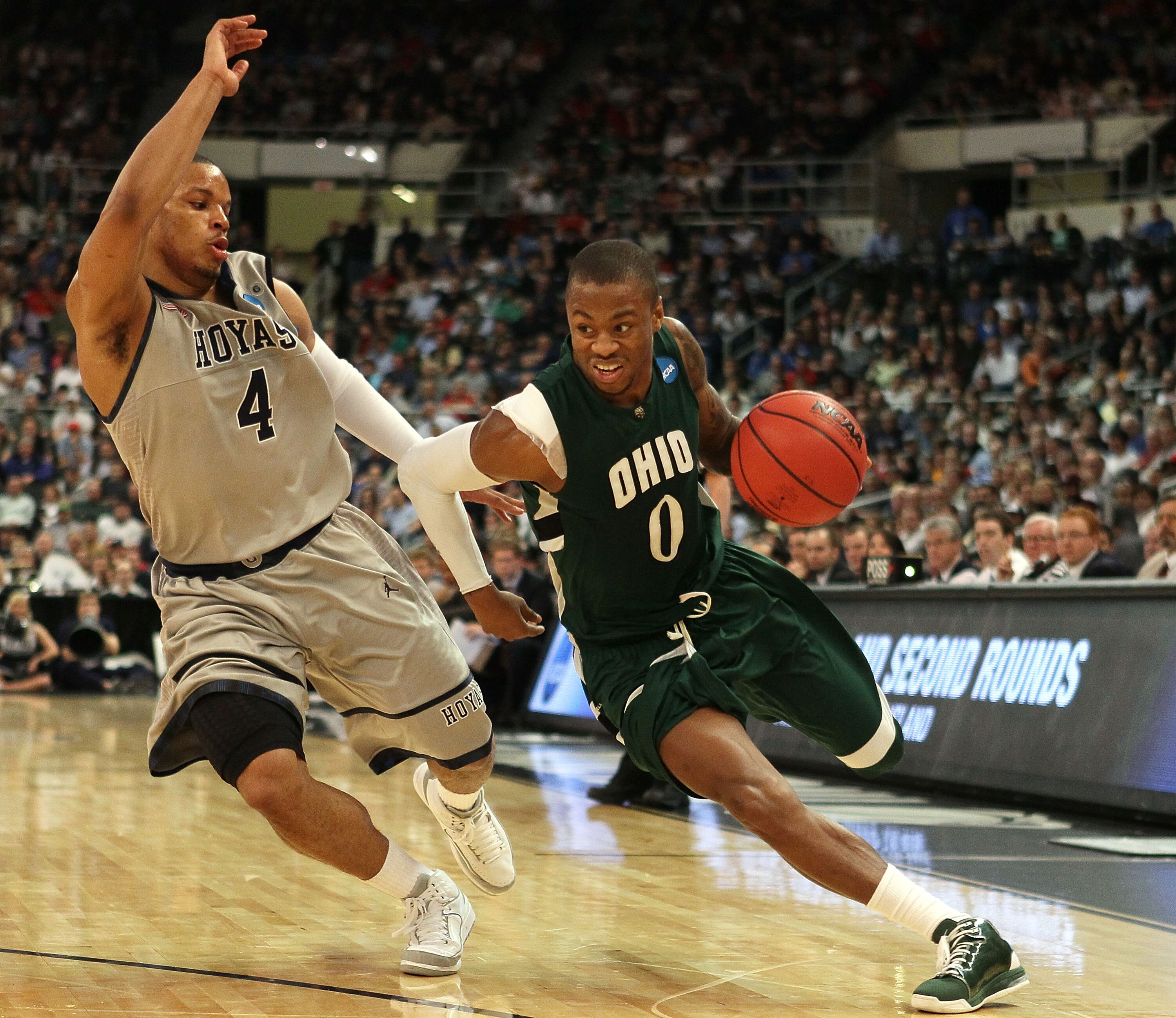 March Madness: The 20 Biggest Upsets in Tournament History