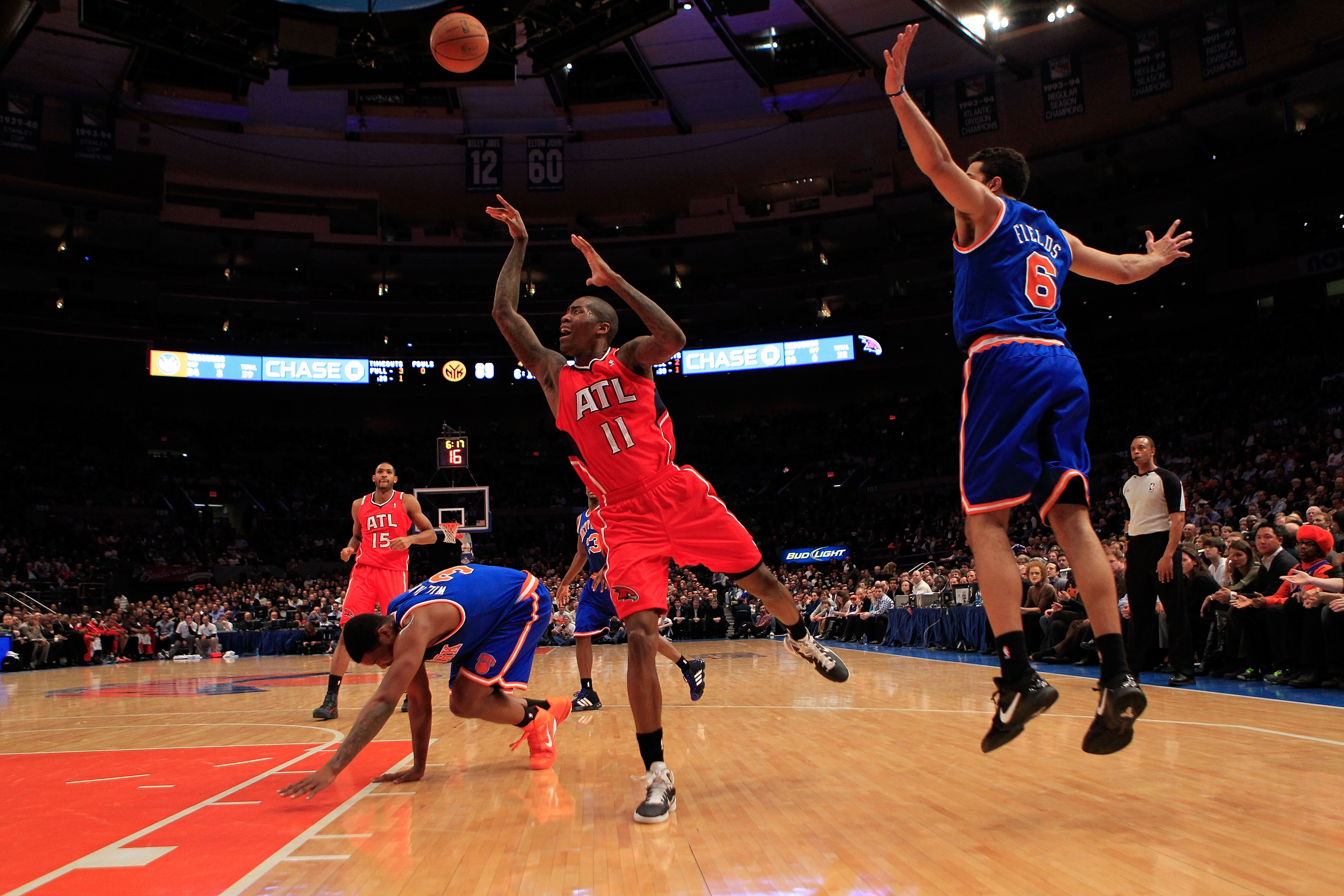 New York Knicks: 10 Player Matchups That Could Give the Knicks Playoff ...