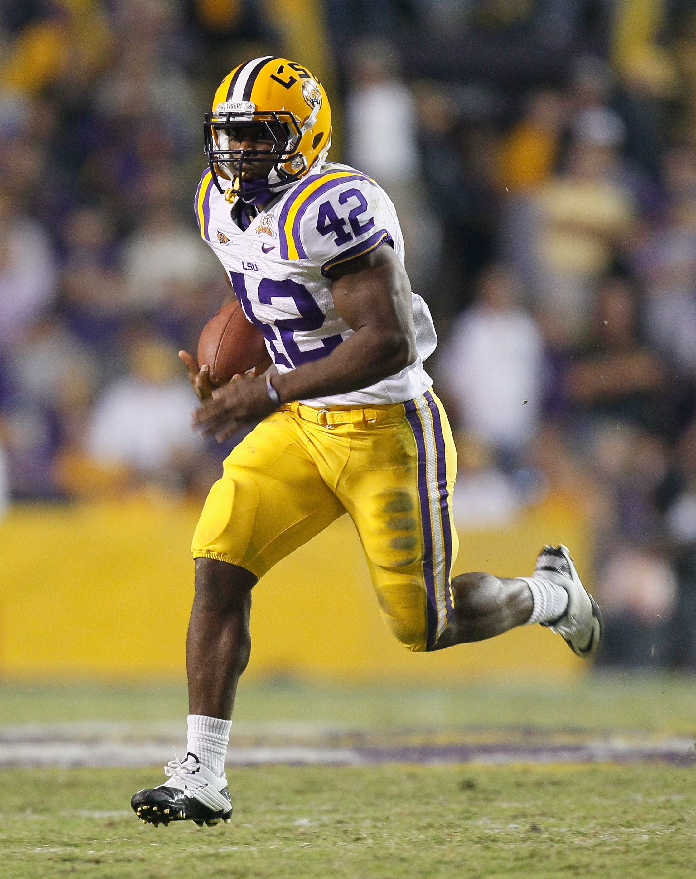 SEC Football 2011: Ranking the Starting Running Backs
