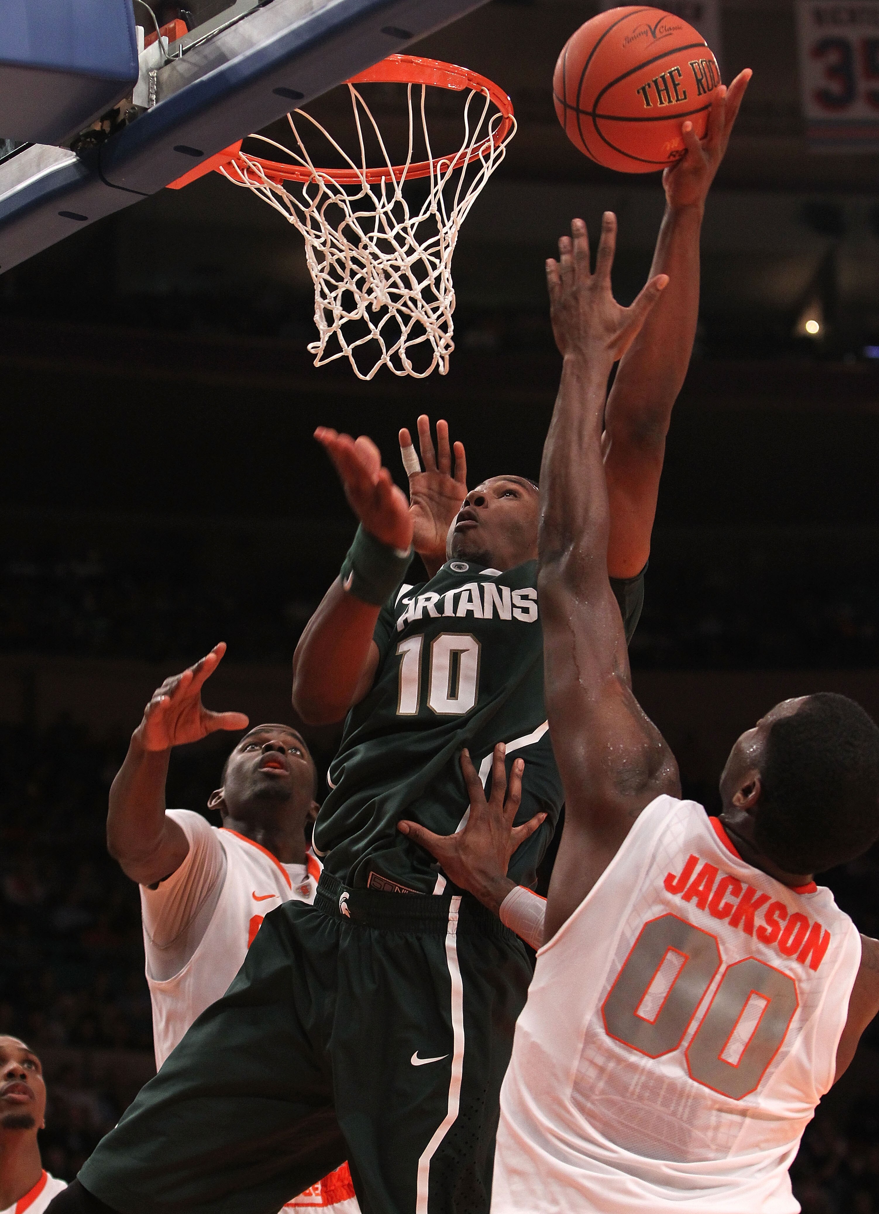 Big Ten Basketball Tournament 2011 Game-by-Game Schedule and Predictions