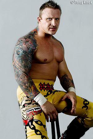 Golden VI: The History of the X Division Championship