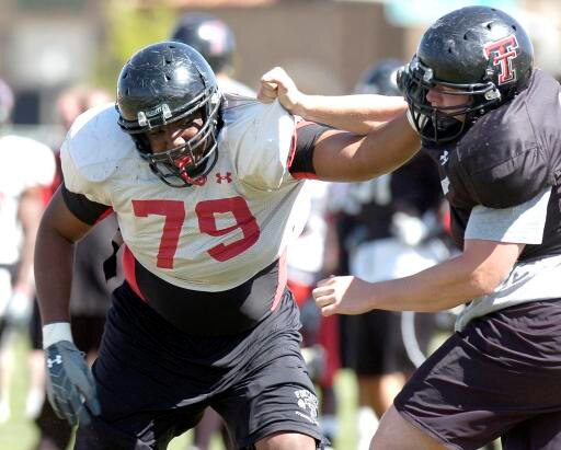 Texas Tech Football: Breaking Down the Early Spring Depth Chart | News ...