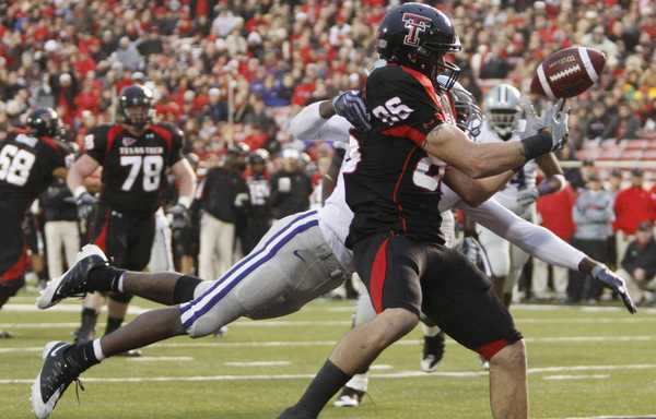 Texas Tech Football: Breaking Down the Early Spring Depth Chart | News ...