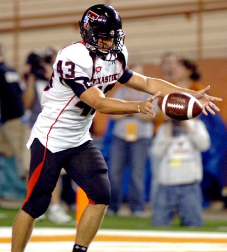 Texas Tech Football: Breaking Down the Early Spring Depth Chart | News ...
