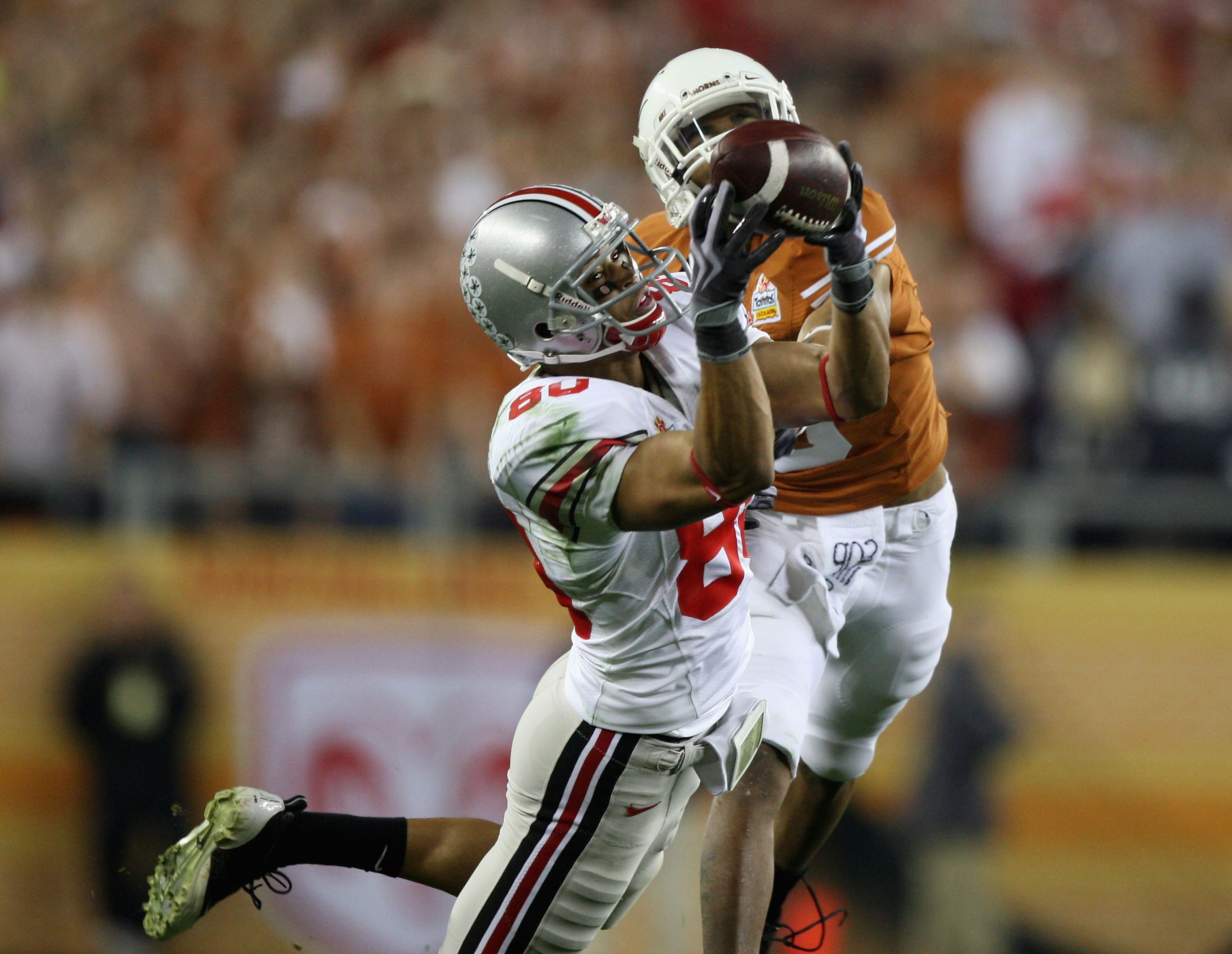 2011 NFL Draft: Five 'Big' Corners the Philadelphia Eagles Could Target