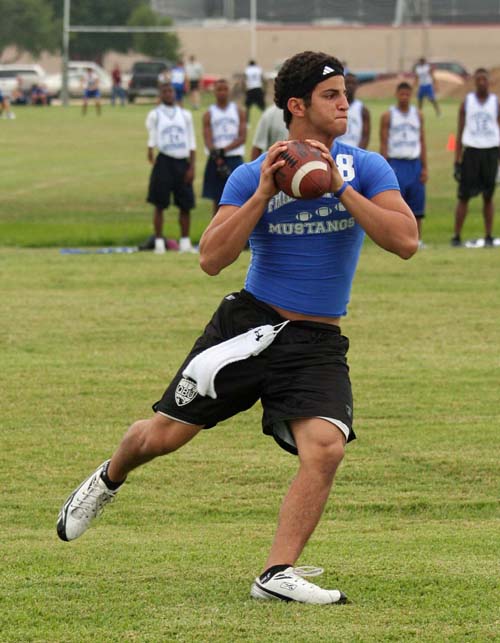 Texas Tech Football: Analyzing the 2011 Quarterback Decision Player by ...