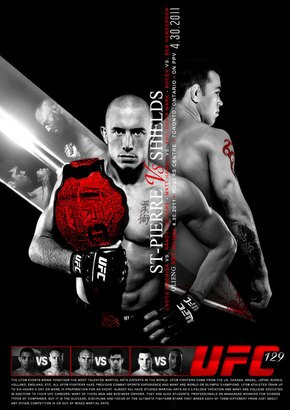 UFC 129 Fight Card: Georges St. Pierre vs Jake Shields, an Early Breakdown