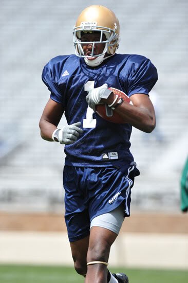 Notre Dame Spring Football: 20 Big Questions for 20 Key Players