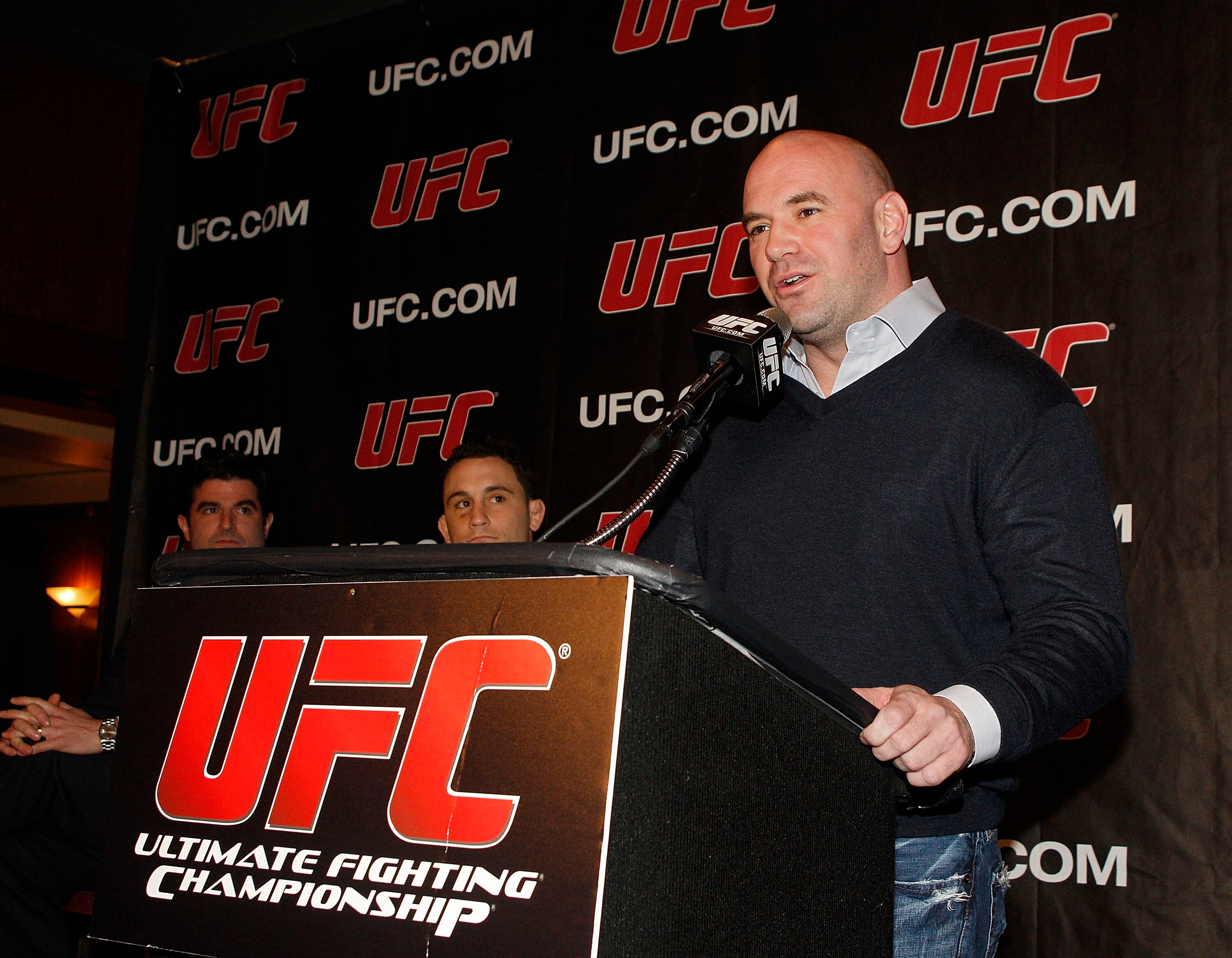 UFC Buys Strikeforce: What It Means for Strikeforce, Fedor, Showtime ...