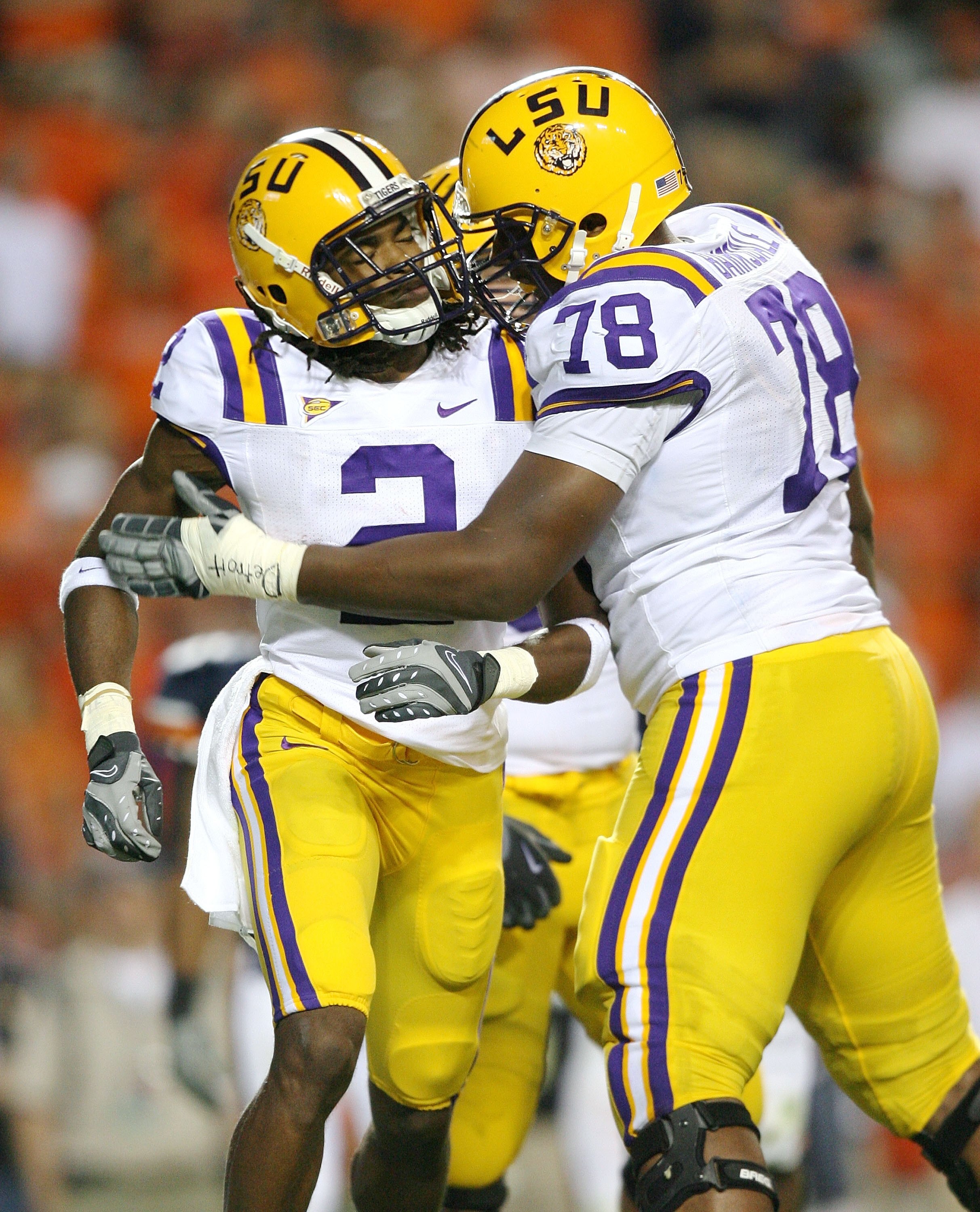 NFL Mock Draft 2011: New York Giants' 7 Round Predictions