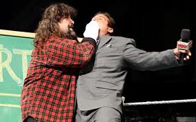 WWE Power Rankings: 25 Most Ridiculous Moves in History