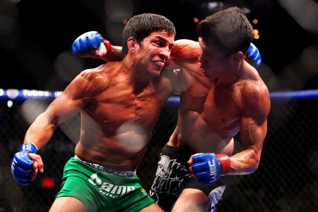 UFC 128: Eddie Wineland and 10 Other WEC Fighters You Should Know