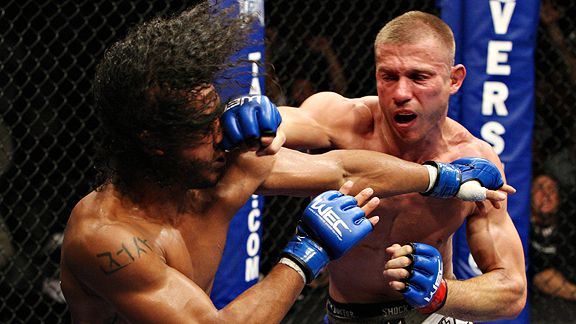 UFC 128: Eddie Wineland and 10 Other WEC Fighters You Should Know