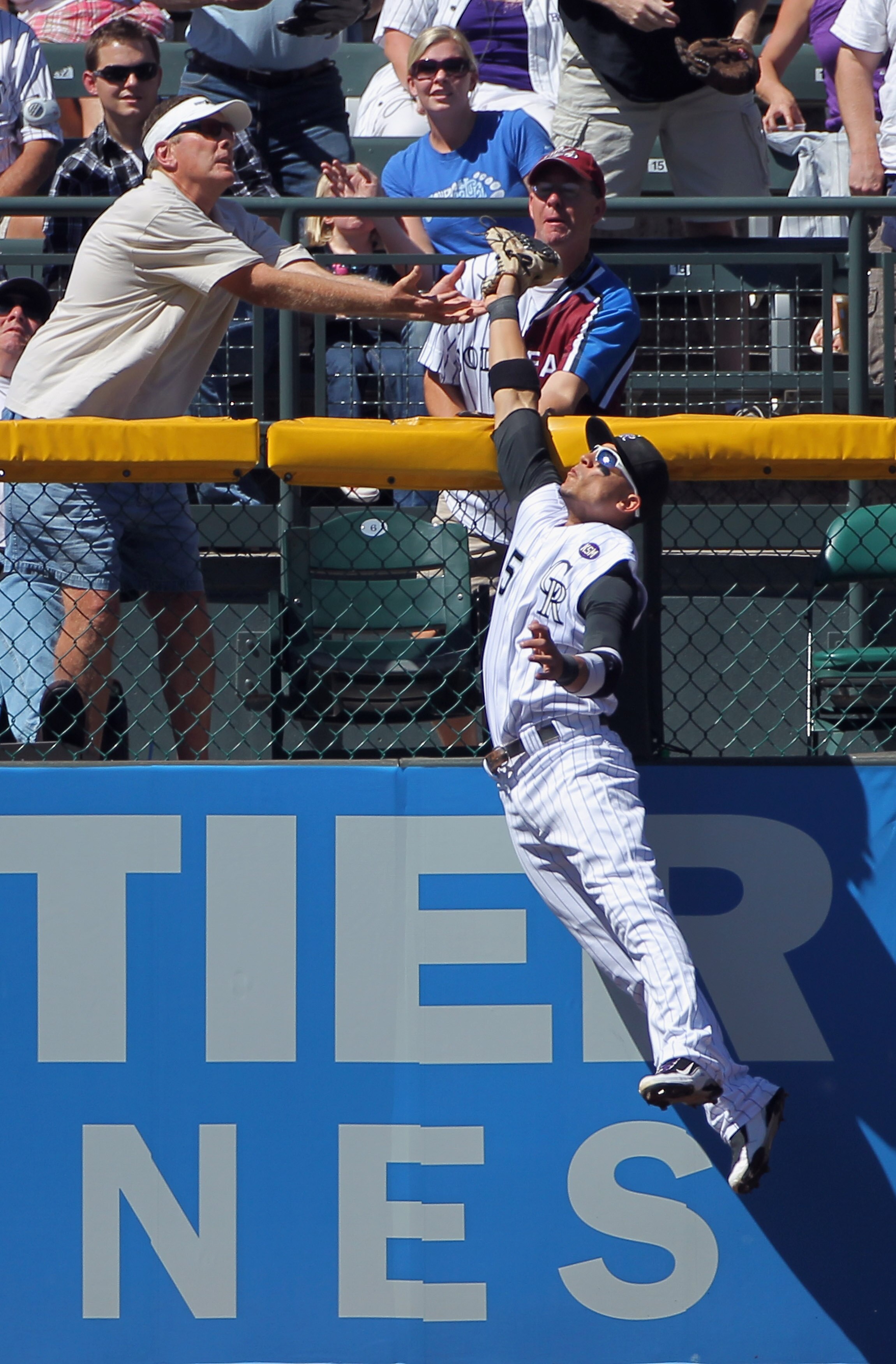 MLB: The Ultimate Lineup Card for the 2011 Season