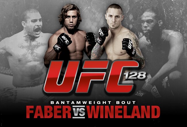 UFC 128 Fight Card: Betting Odds and Predictions for Every Fight