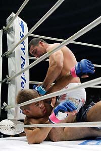 UFC 128 Fight Card: Shogun Rua Is Full of PRIDE, Power Ranking His 13 ...