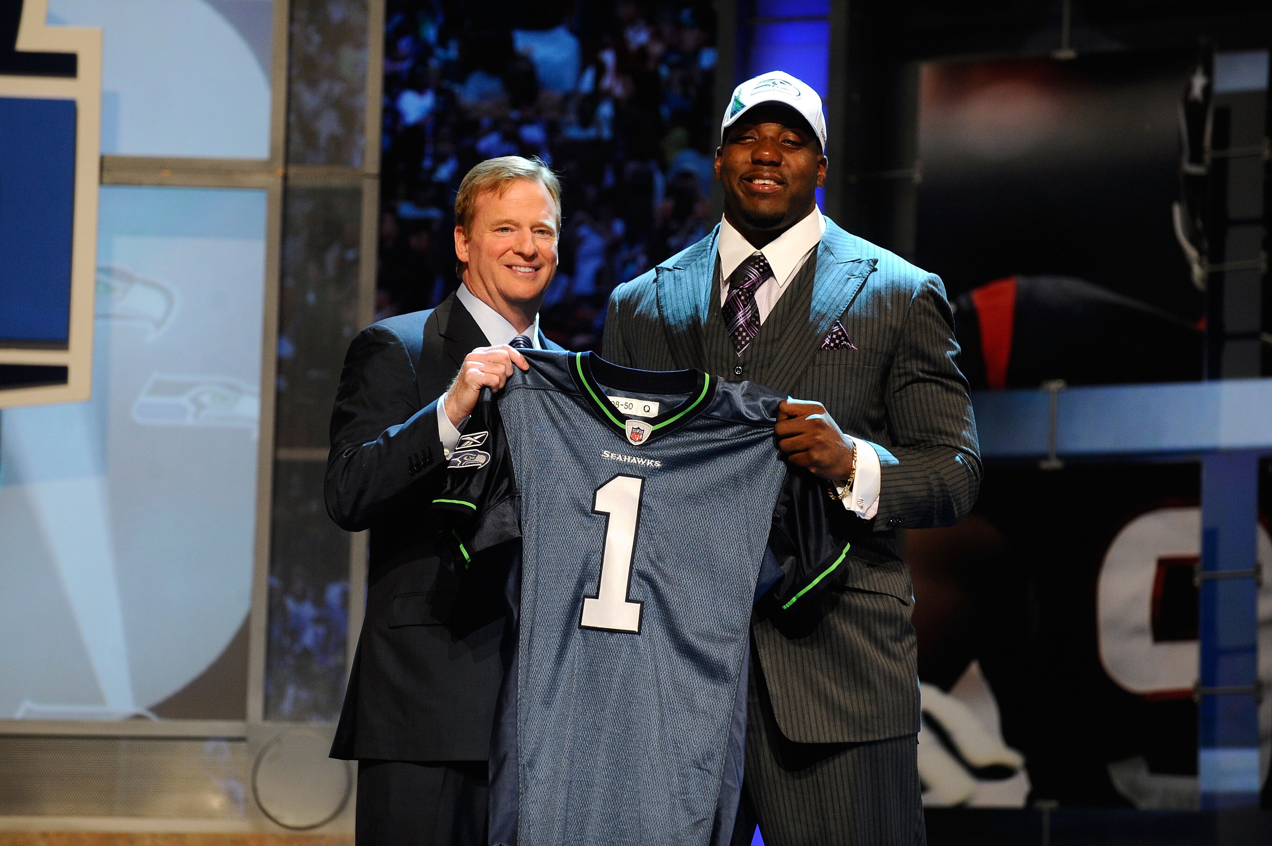 NFL Draft 2011: 30 Rookies Who Fit the Seattle Seahawks, Part 1: Defense