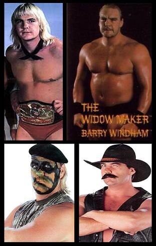 WWE Extreme Makeover, Part 2: Top 10 Chameleons of Wrestling