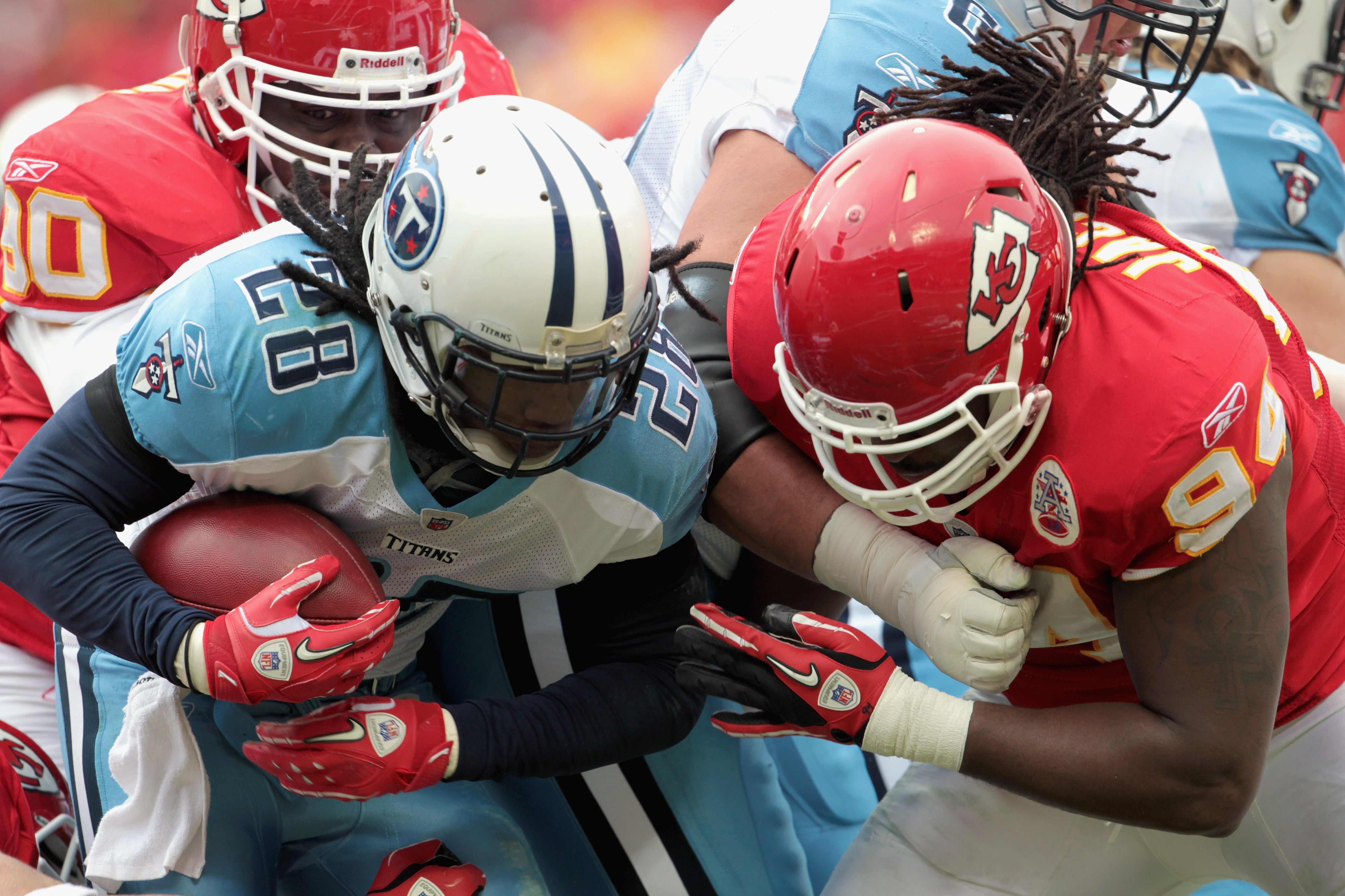 NFL Draft Revisions: Re-Drafting Matt Ryan and the 2008 Class