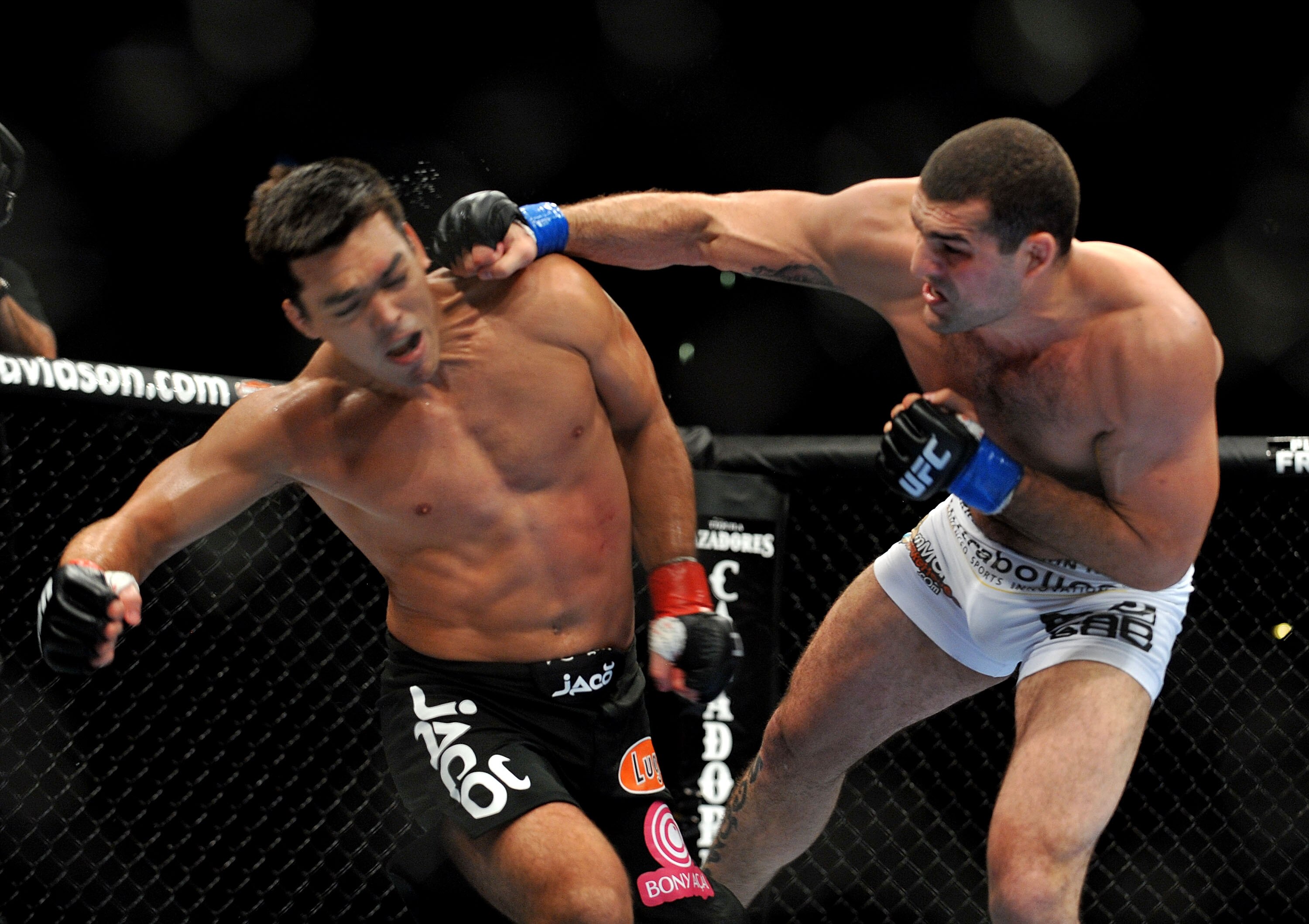 UFC 128 Fight Card: 5 Reasons Champ (and Underdog) Shogun Rua Can Beat ...