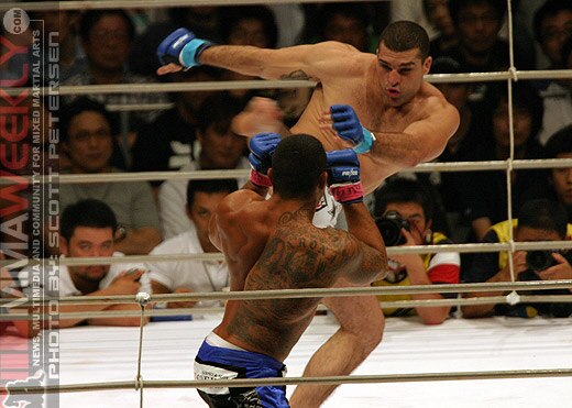 UFC 128 Fight Card: 5 Reasons Champ (and Underdog) Shogun Rua Can Beat ...