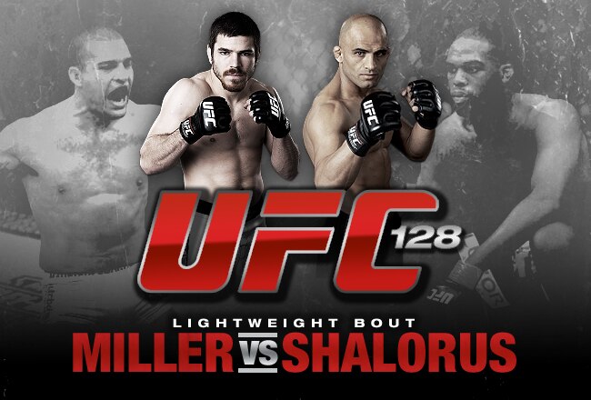 UFC 128 Fight Card: Shogun vs. Jones Main Card Breakdowns and ...