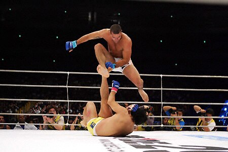 UFC 128 Fight Card: The Best Pictures of Shogun Rua from Around the ...