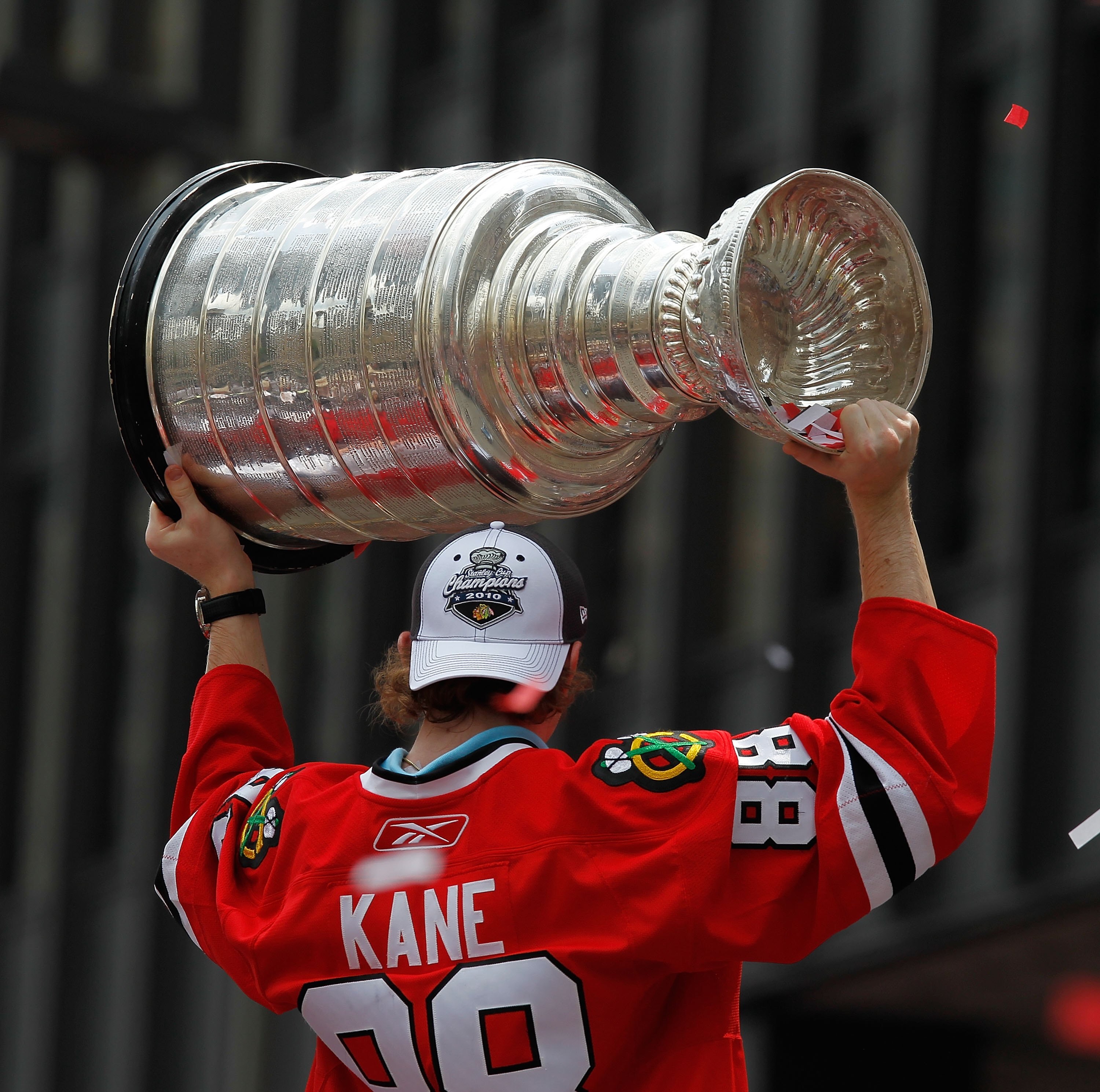 St. Patrick's Day: The Top 10 'Patricks' Currently in the NHL