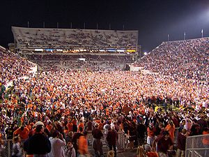 College Football Rankings 2011: The 15 Loudest Stadiums in the Nation