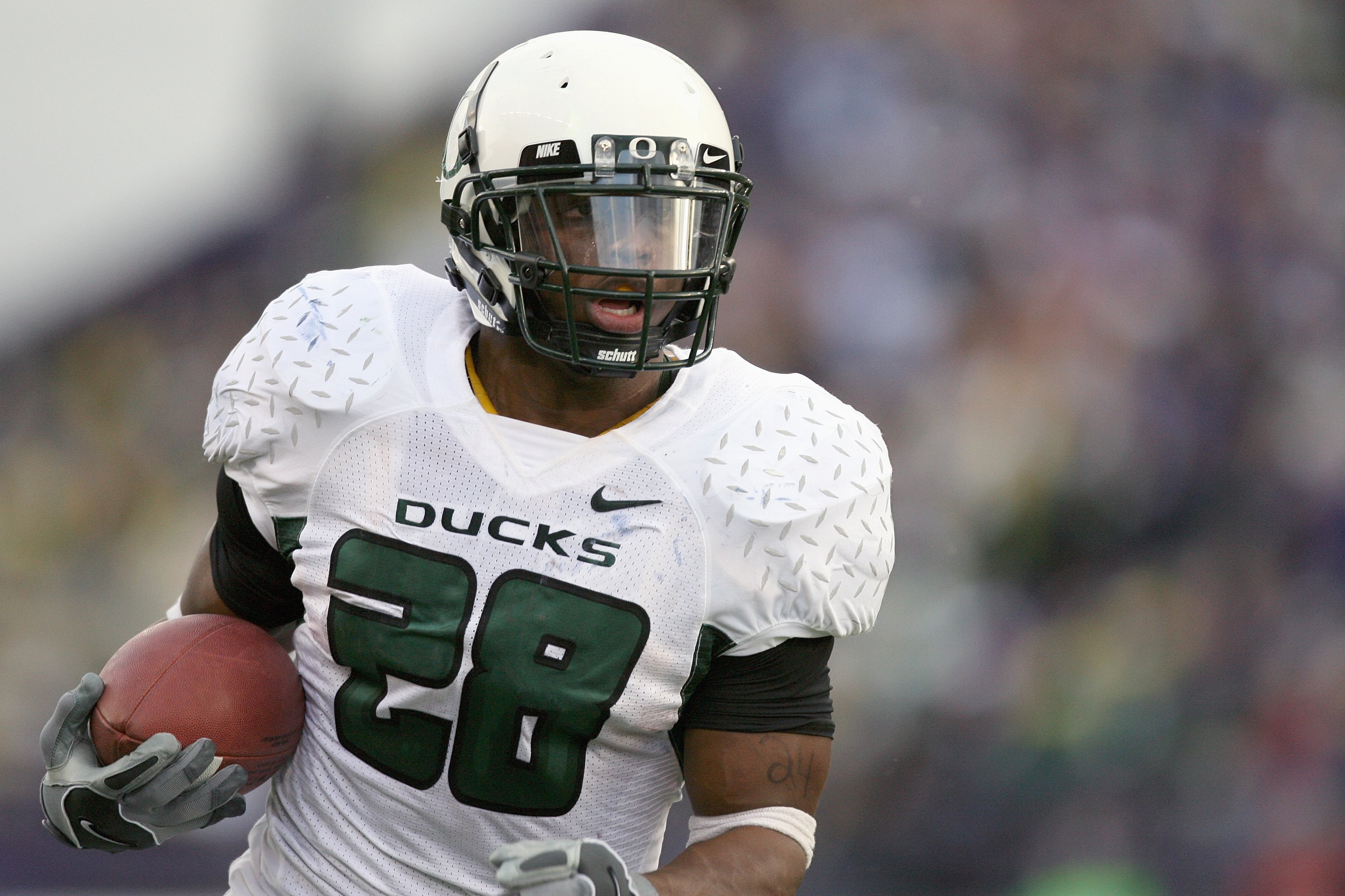 Recruiting Hindsight: Re-Ranking the Top 10 Recruits from 2005