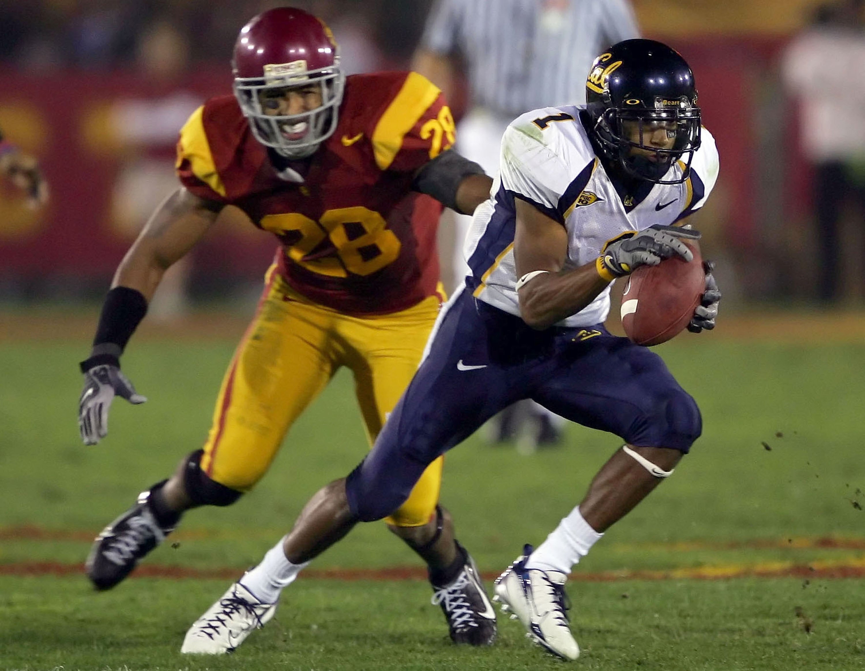 Recruiting Hindsight: Re-Ranking the Top 10 Recruits from 2005