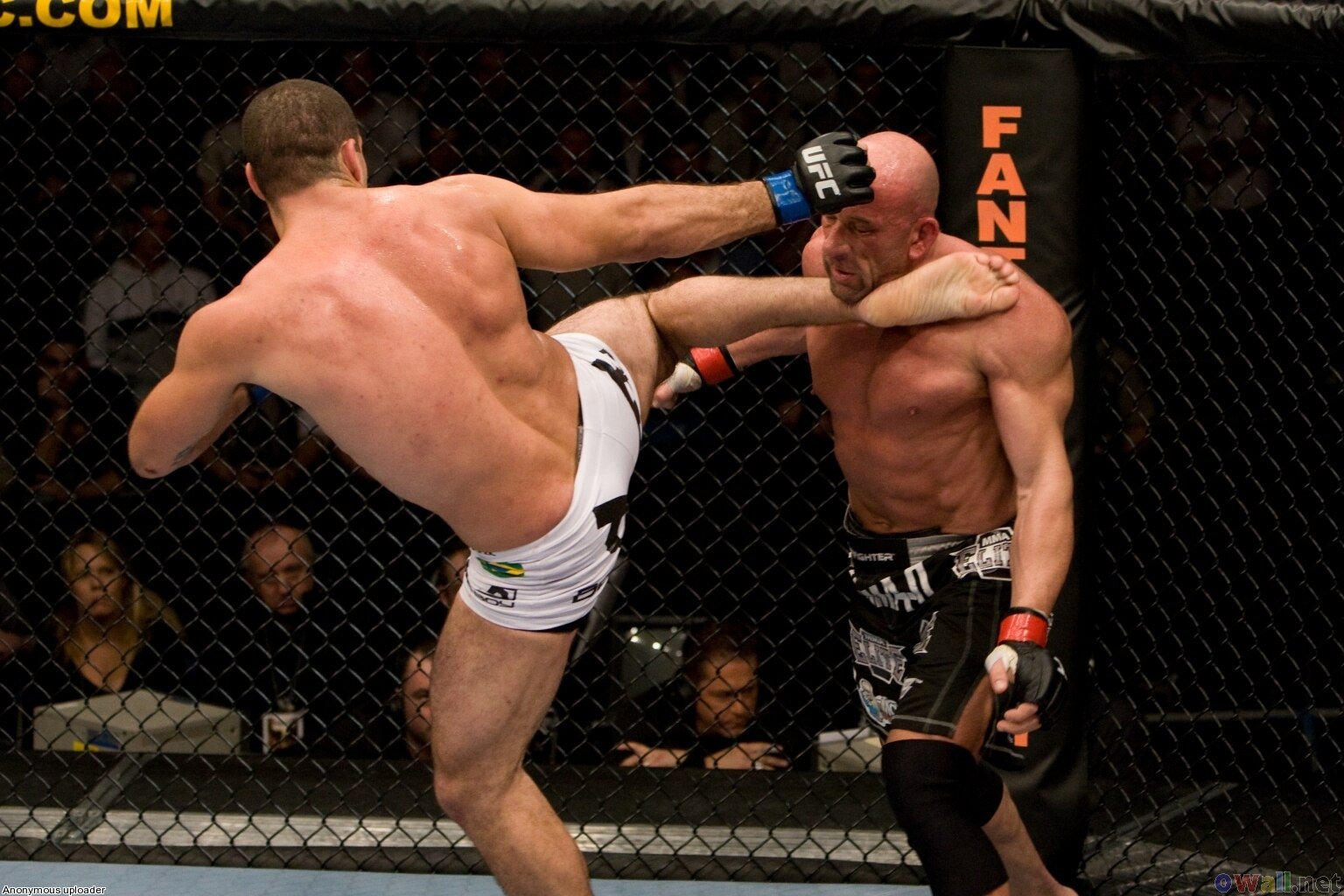UFC 128 Fight Card: Power Rankings of Shogun Rua's 16 Career TKO Wins ...