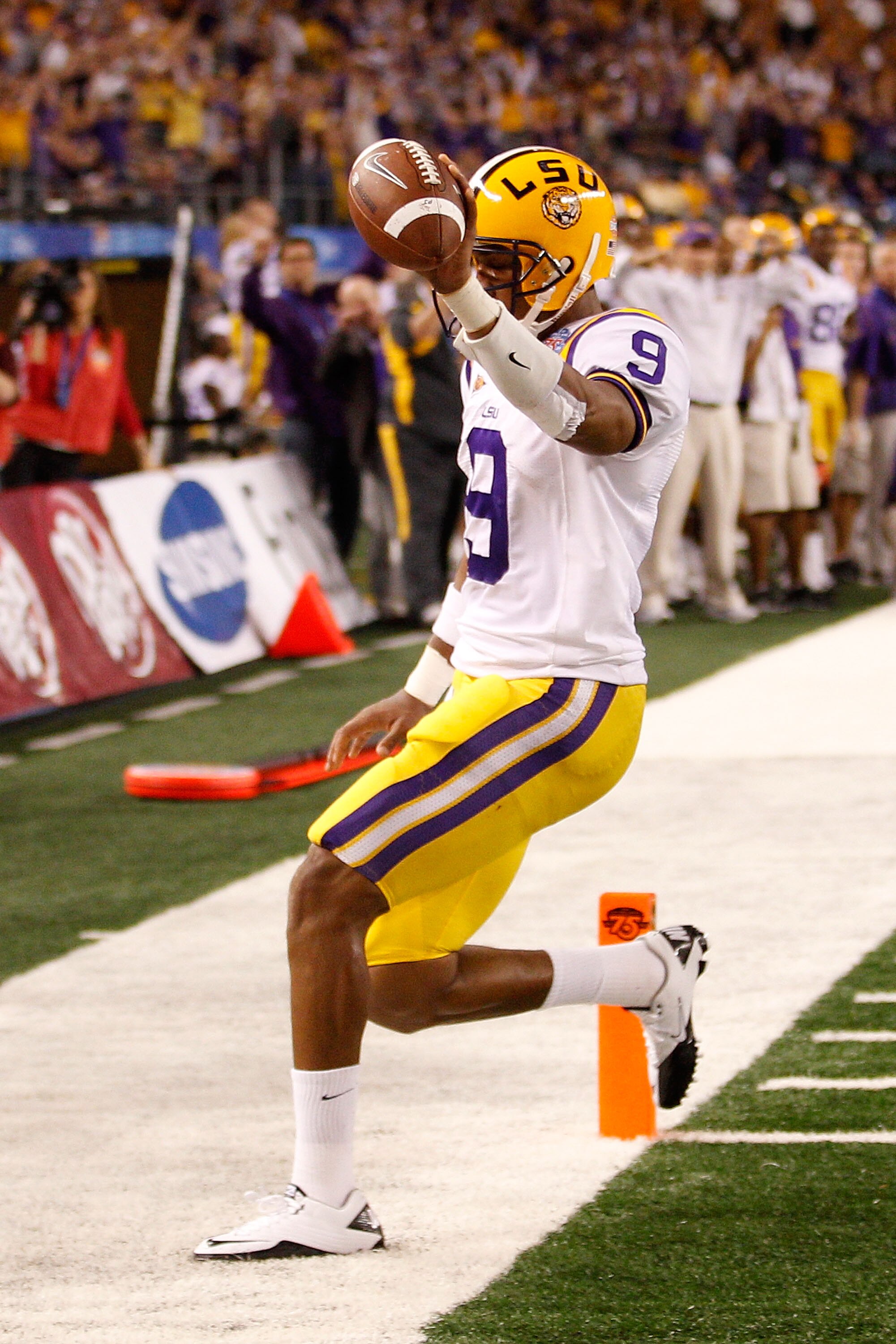 College Football Spring Practice 2011: Best Spring Games To Attend