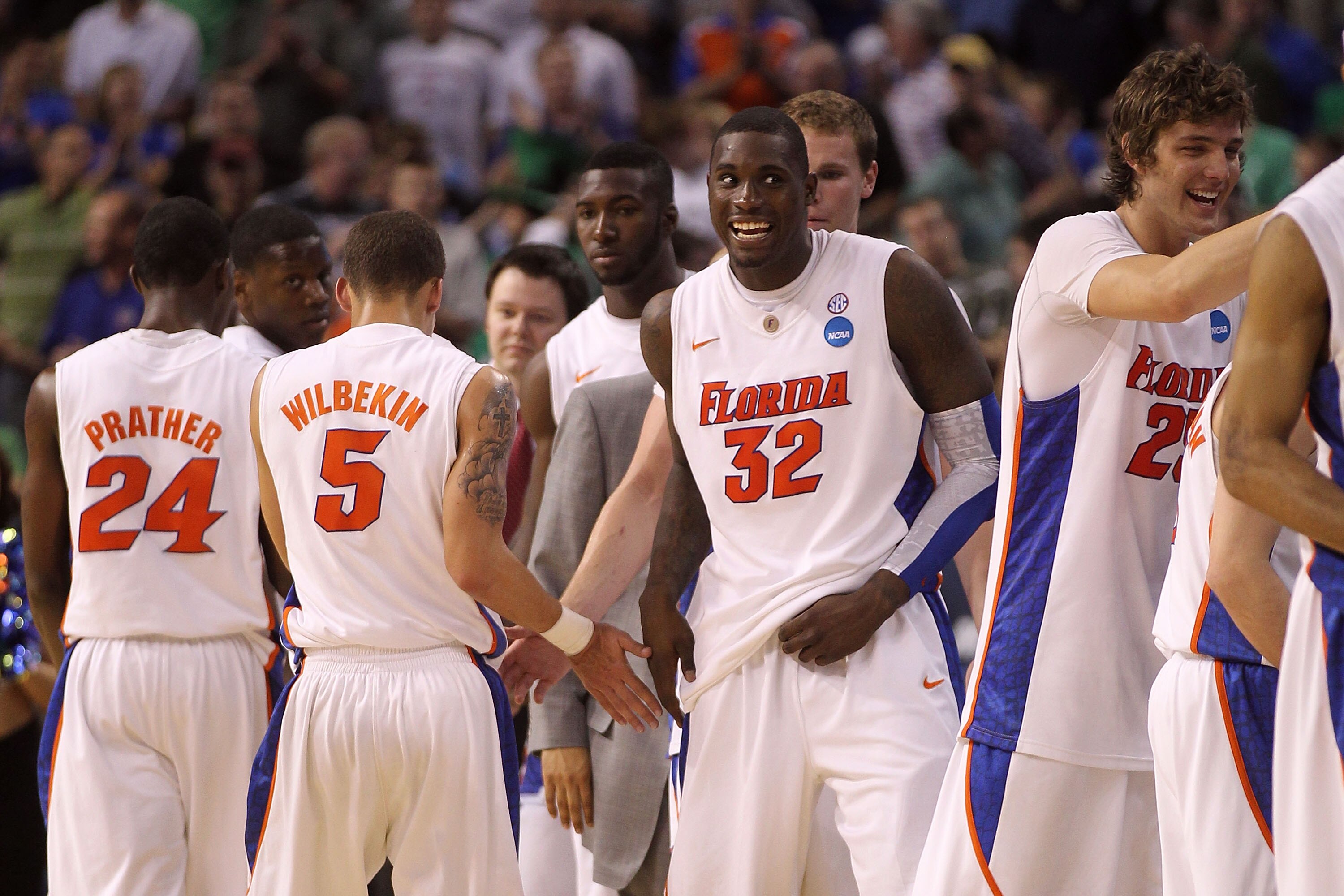 NCAA Bracket Update 2011: Latest Scores and Highlights from Thursday's ...