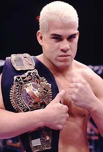 UFC 128 Fight Card: Power Ranking Every Light Heavyweight Champ in UFC ...