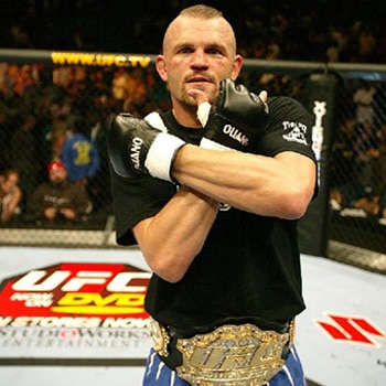 UFC 128 Fight Card: Power Ranking Every Light Heavyweight Champ in UFC ...