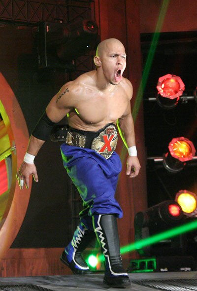 Golden VI: The History of the X Division Championship