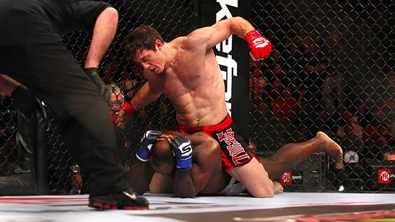 UFC 128 Results: Top 25 Most Memorable MMA Fights of 2011