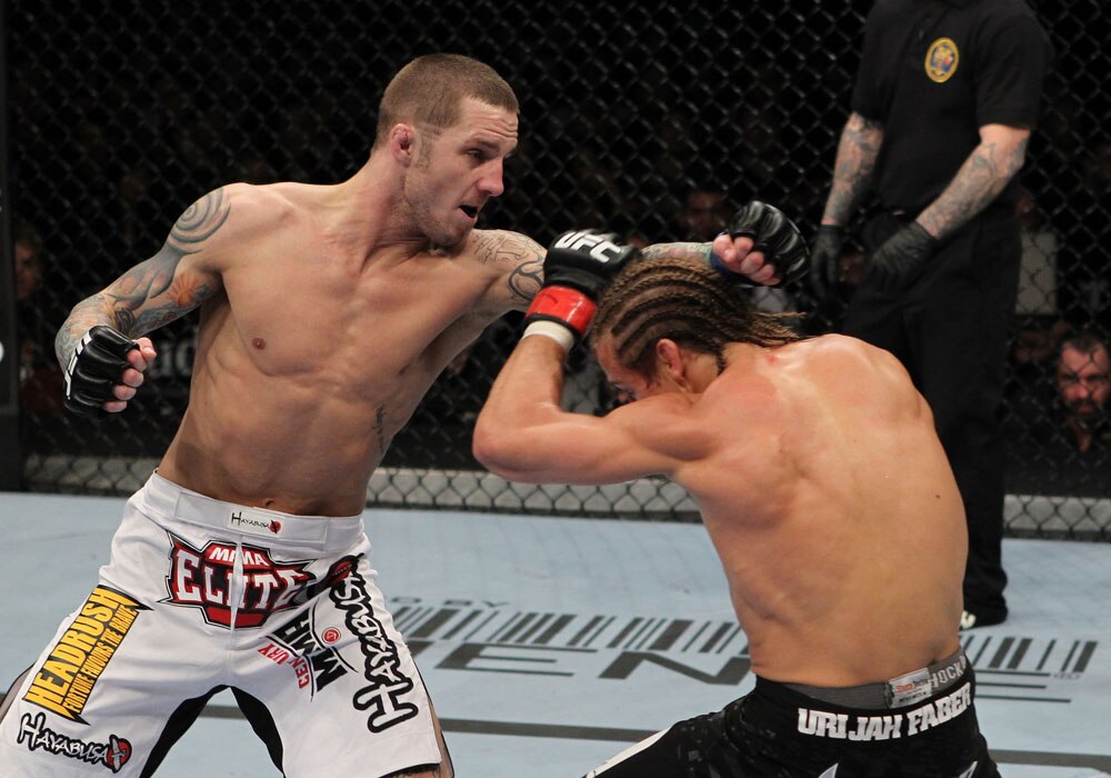 UFC 128 Results: Top 25 Most Memorable MMA Fights of 2011