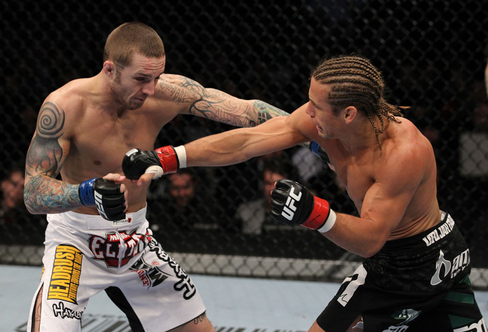 UFC 128 Results: Power Ranking the Top 25 Pound-for-Pound Fighters in MMA