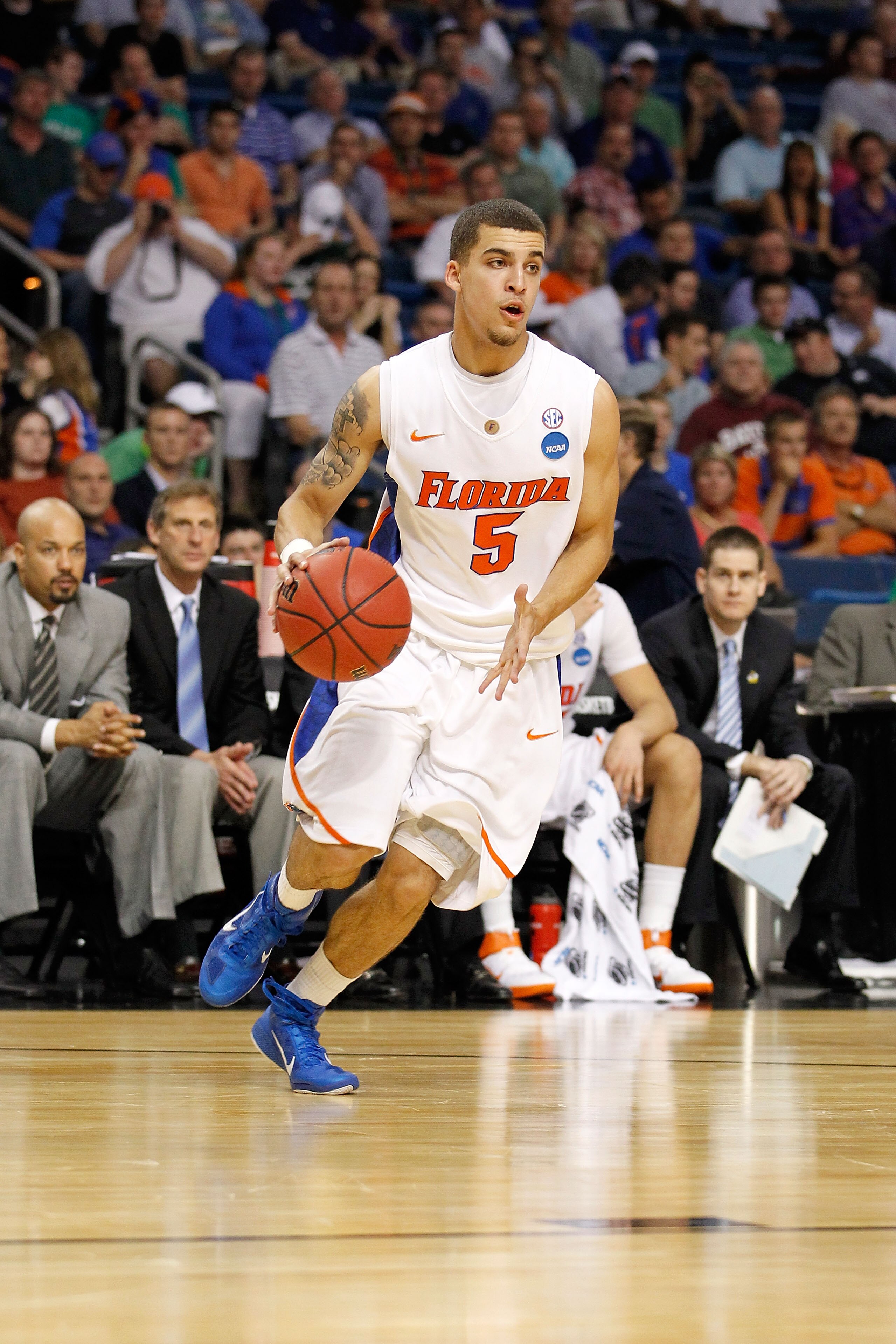 Florida Gators Basketball: Each Player's Role Moving Forward