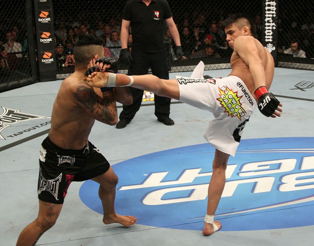 UFC 128 Results: Ranking the Top 10 Bantamweights in the UFC