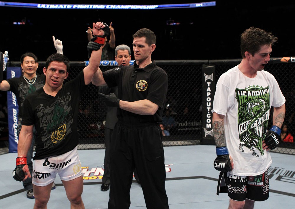 UFC 128 Results: Ranking the Top 10 Bantamweights in the UFC