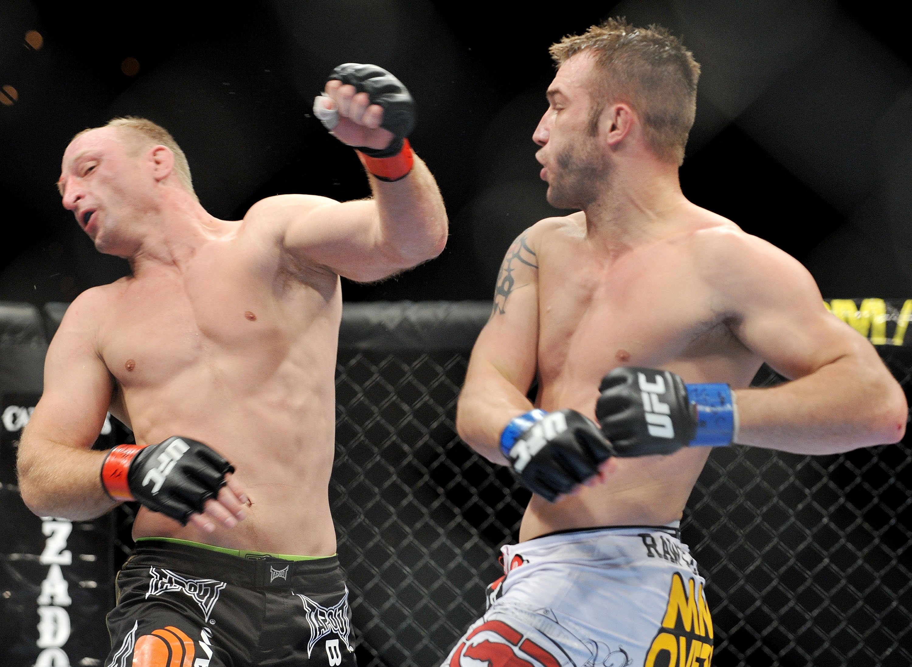 UFC: 8 Upcoming Preliminary Bouts Worth Checking Out